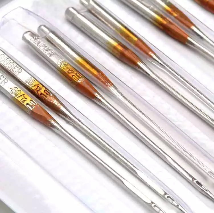 Agulhas Singer - PatchWork - Ponto X Tecidos