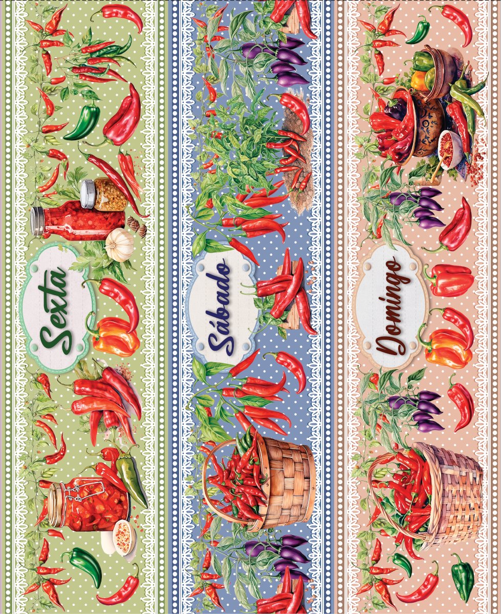 Ponto X Tecidos - Estampas Exclusivas - Sintético Doll - Tricoline ...