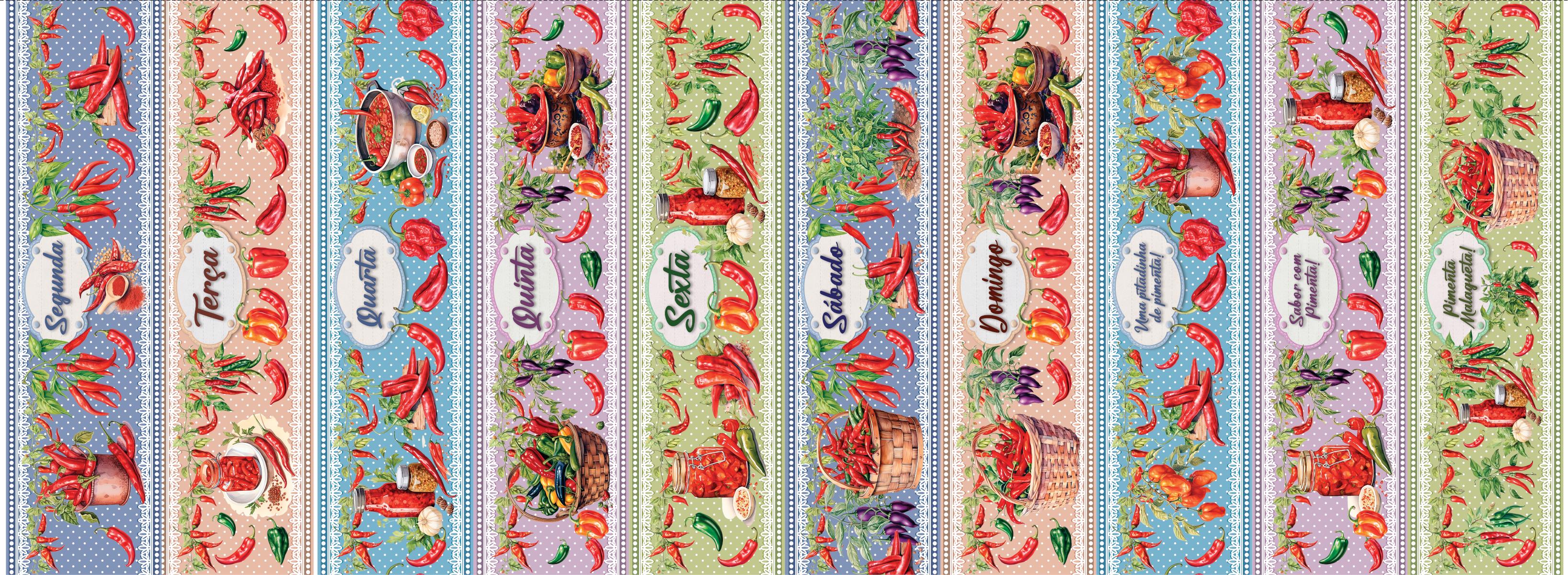 Ponto X Tecidos - Estampas Exclusivas - Sintético Doll - Tricoline ...